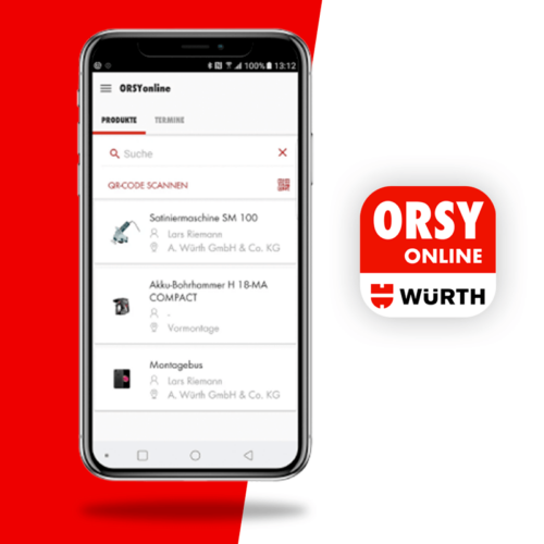 Sistemi logistici - Würth srl