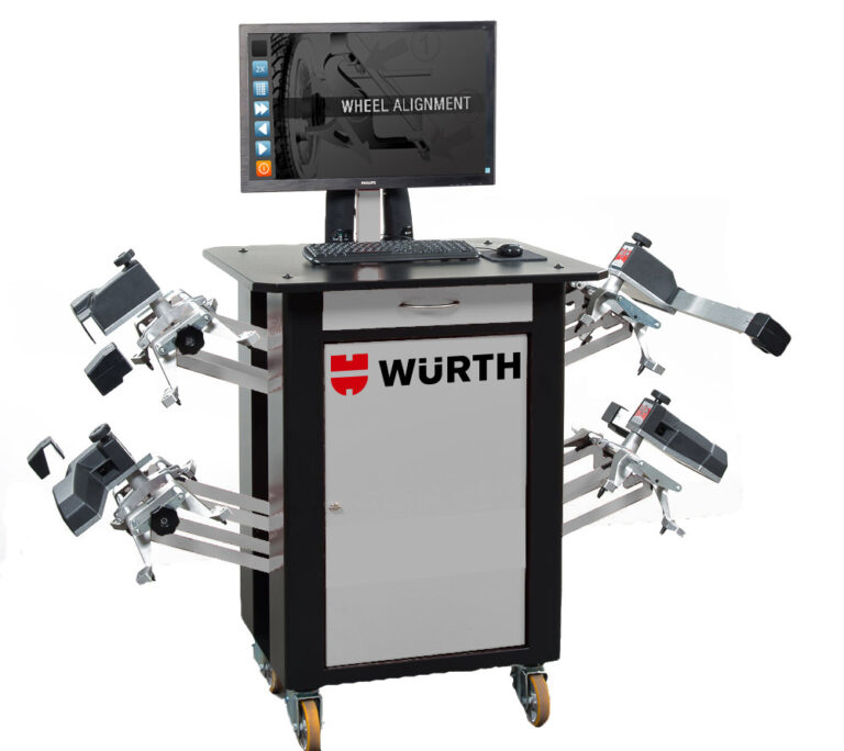 ASSETTO WWA 400 PLUS - Equipment by Würth