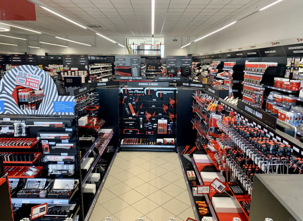 Würth Store Archivi - Pagina 2 di 22 - Negozi Würth Italia