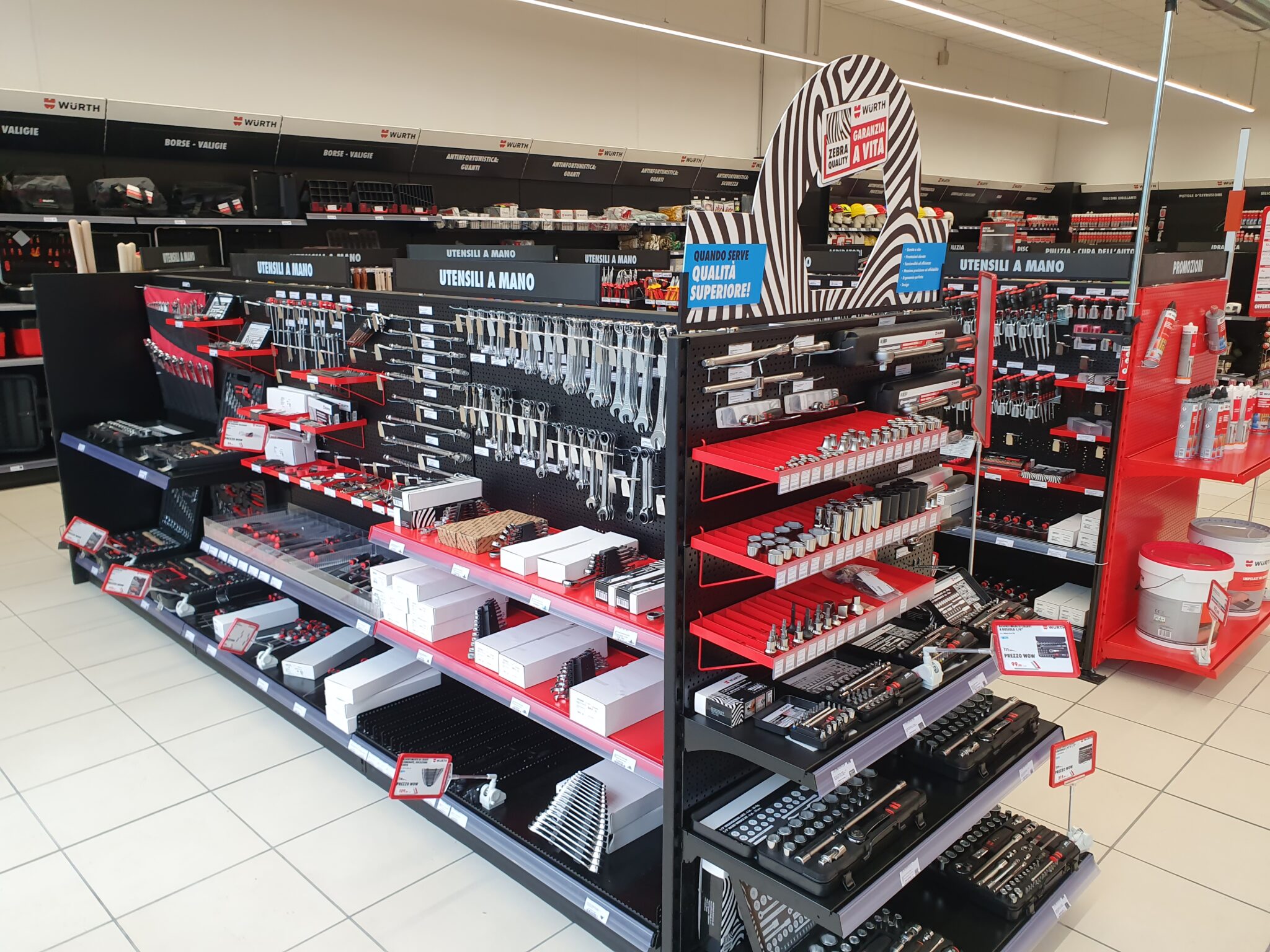 Würth Store Archivi - Pagina 2 di 24 - Negozi Würth Italia