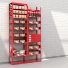 Sistema di scaffali per magazzino e logistica | Orsy System