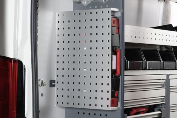 Allestimento furgoni officina, elettricista o idraulico | ORSY®mobil